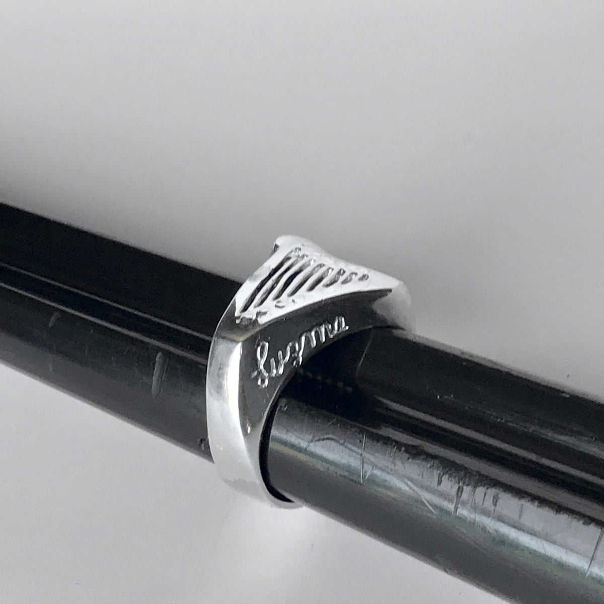 CATALINA CLASSIC harp ring – HarpJewelry.com